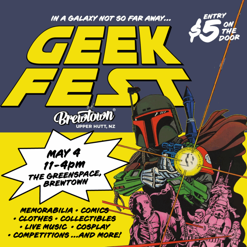 Craft Breweries Upper Hutt | See You At Brewtown Today!