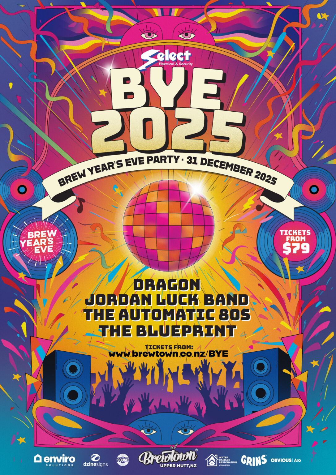 Upcoming Events at Brewtown | See What’s On at Brewtown!