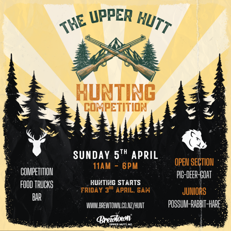 Tuatara Taproom - Brewtown
