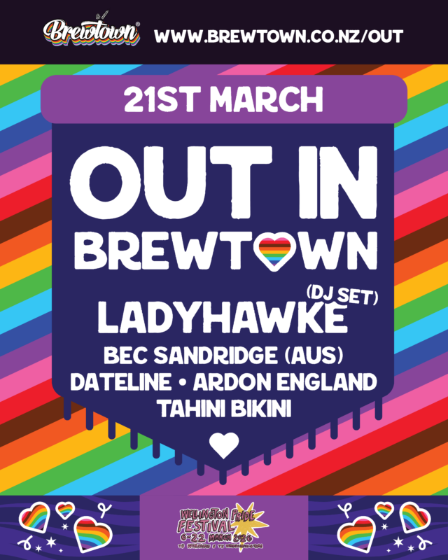 Brewtown Hours | When to Visit Our Brewery Village